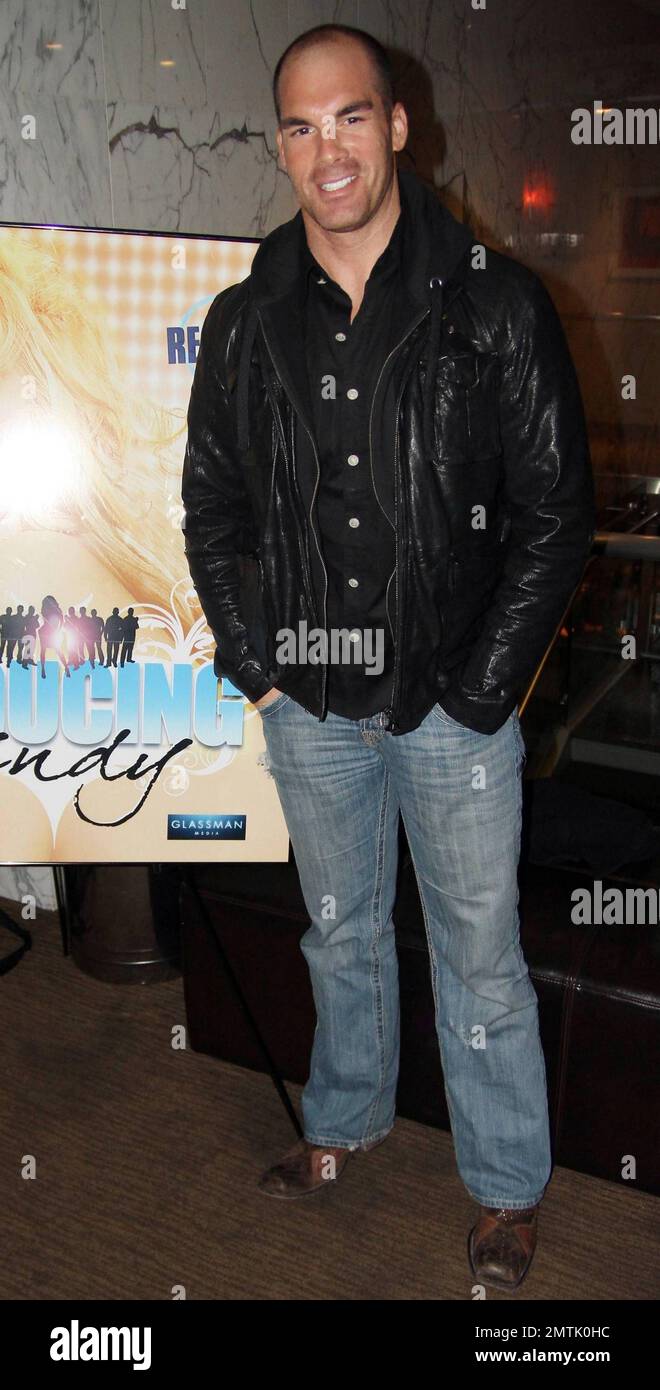 Brandon Molale celebrates the finale of Fox Reality's hit series ...