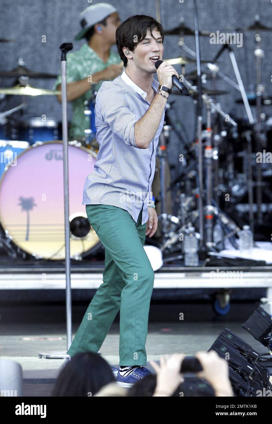 Allstar Weekend Band 2022