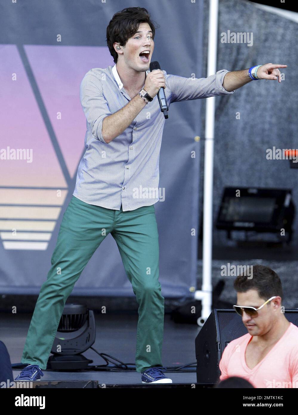 Allstar Weekend Band 2022