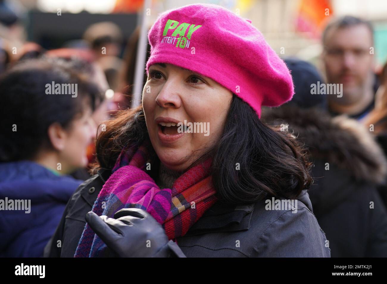 Monica buchanan hi-res stock photography and images - Alamy