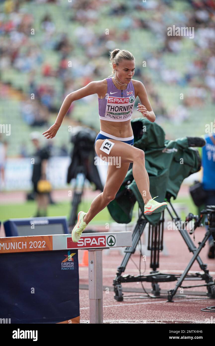 Elise thorner hi-res stock photography and images - Alamy