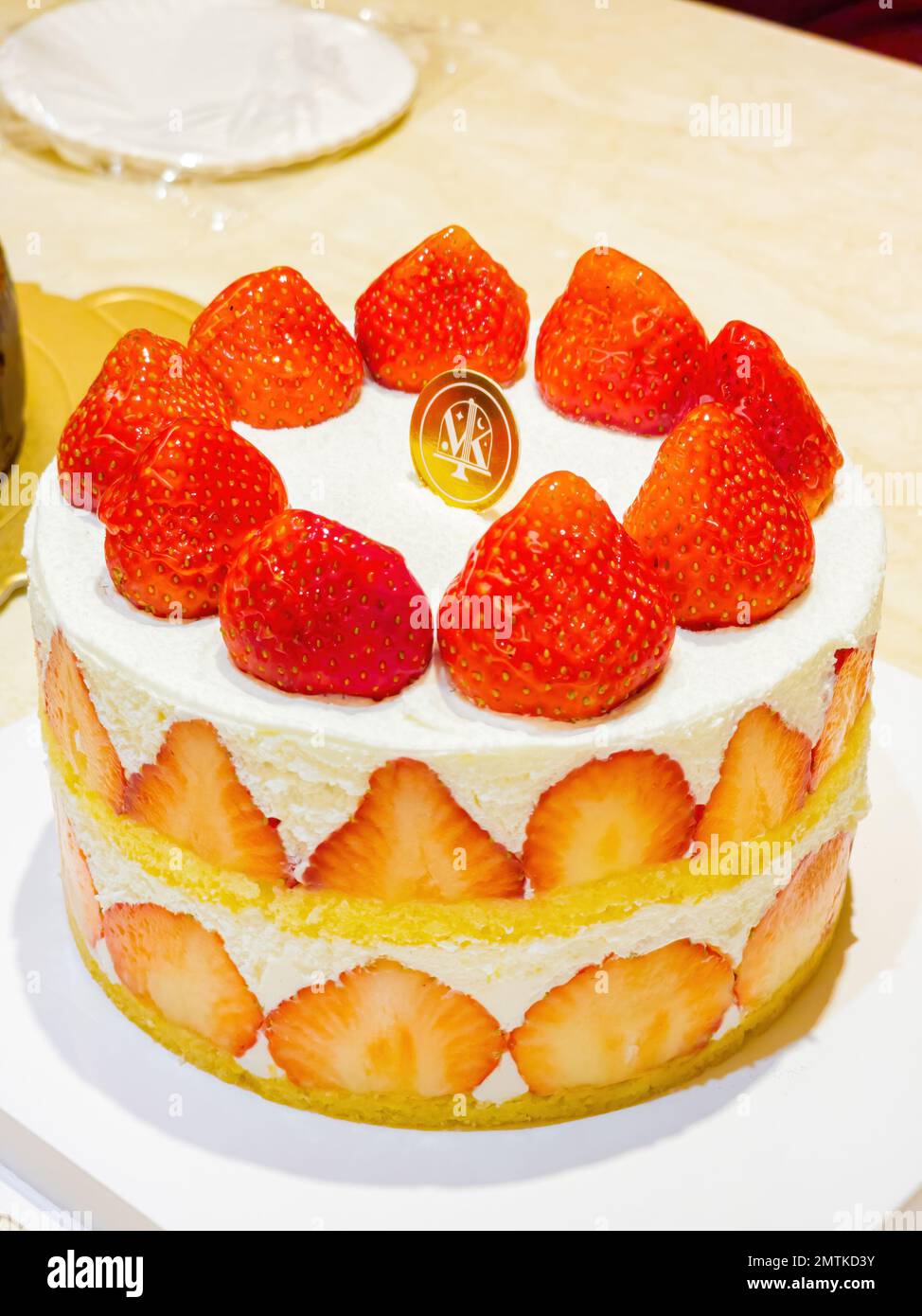 Taiwan cake hi-res stock photography and images - Alamy