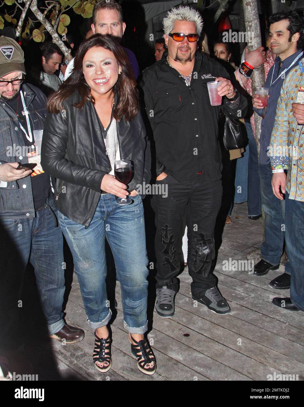 Celebrity chef and author Rachael Ray hosts the Seven Daughters ...