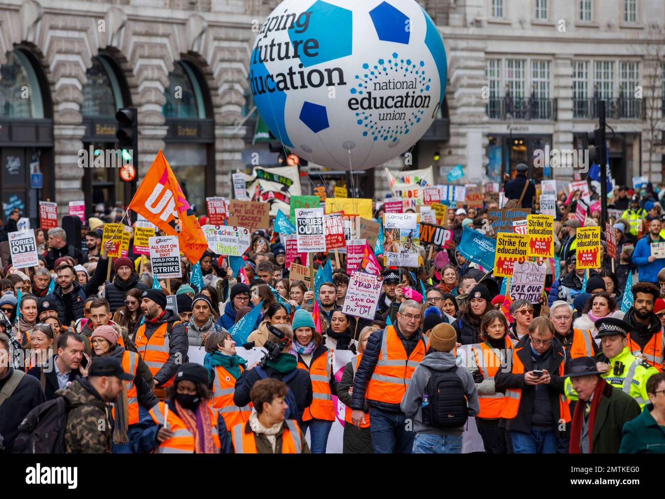 The national education union hi-res stock photography and images - Alamy