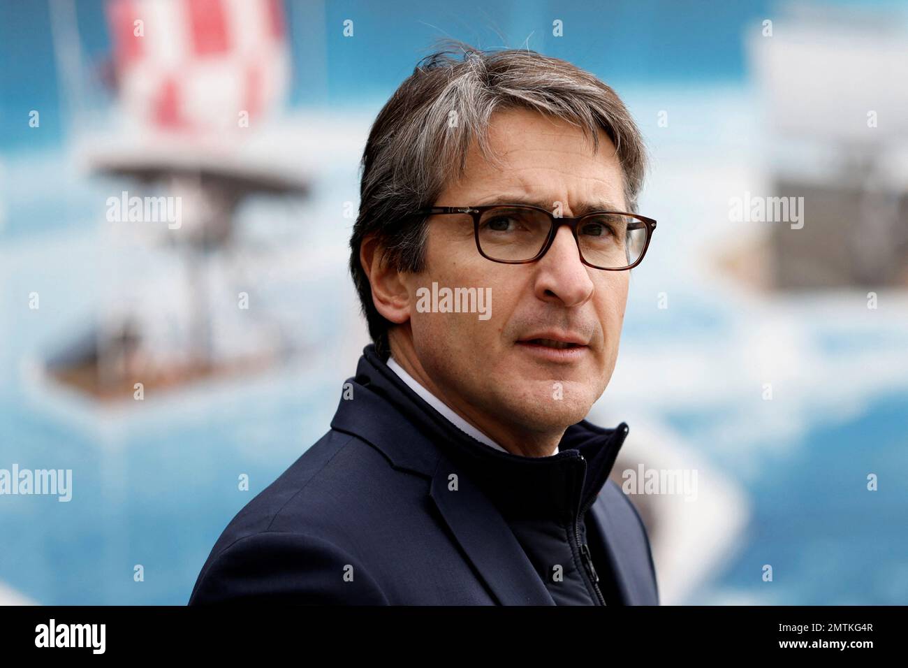 Thales group hi-res stock photography and images - Alamy