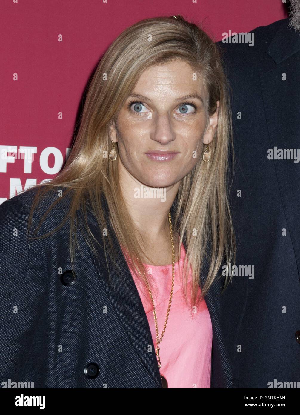 Ryan Hawke at the “Seymour: An Introduction” Special Screening held at ...