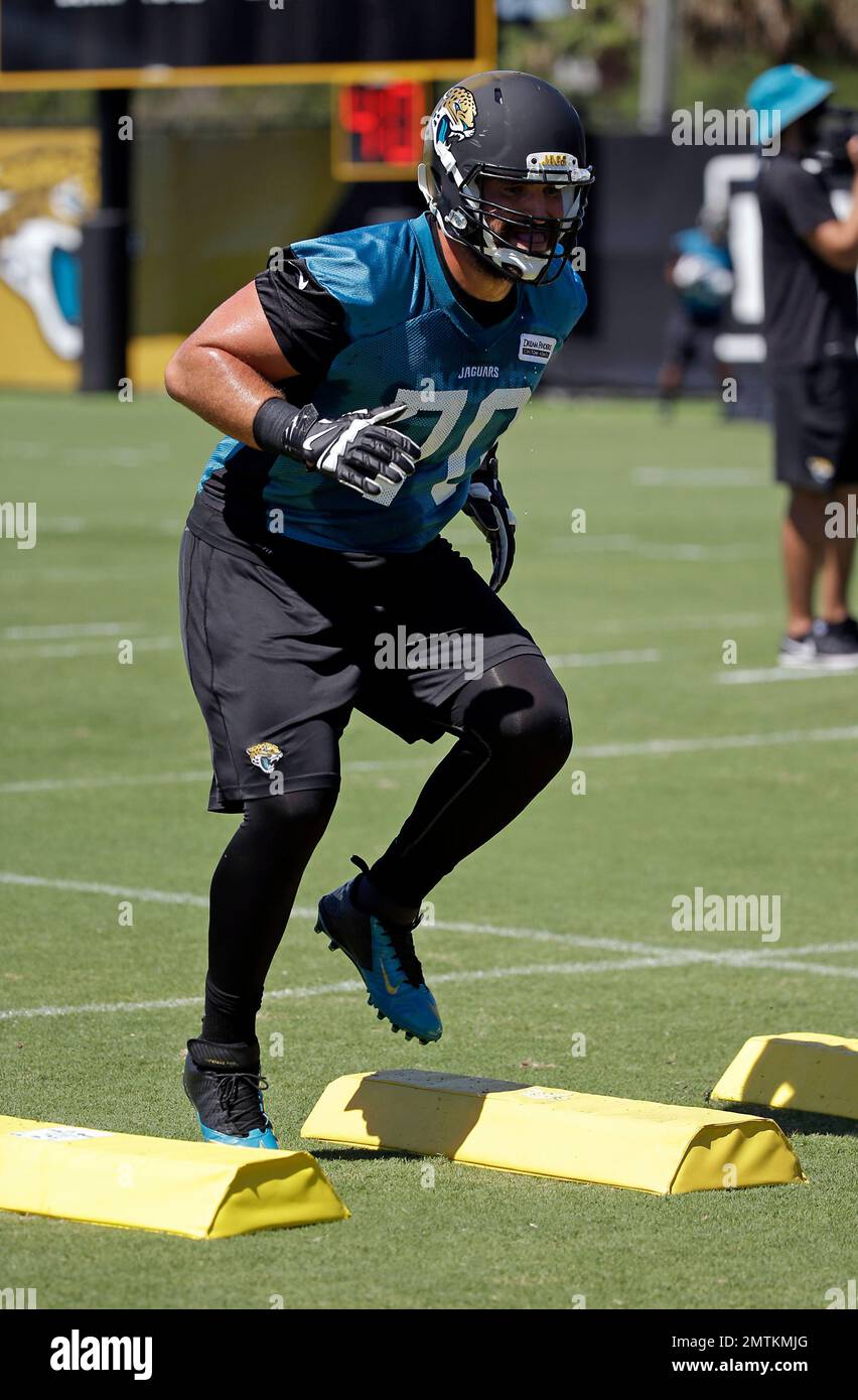 Luke Bowanko Jaguars