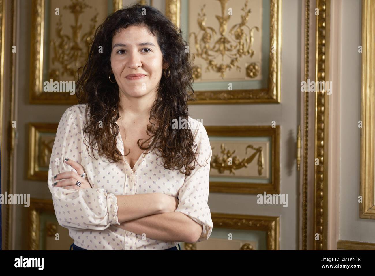 Valentina maurel hi-res stock photography and images - Alamy