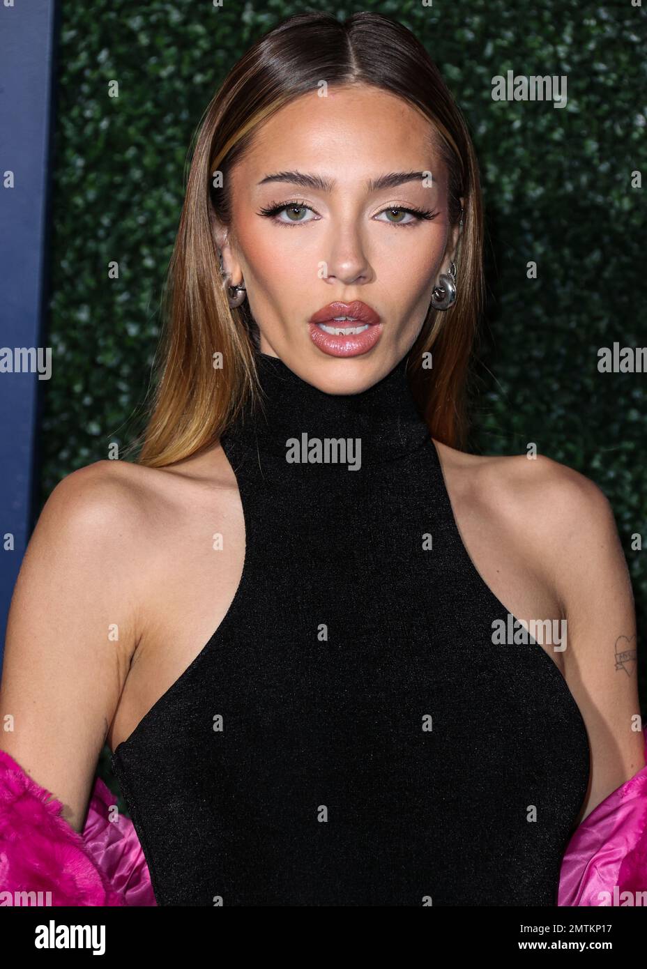 WESTWOOD, LOS ANGELES, CALIFORNIA, USA - JANUARY 31: Delilah Belle ...