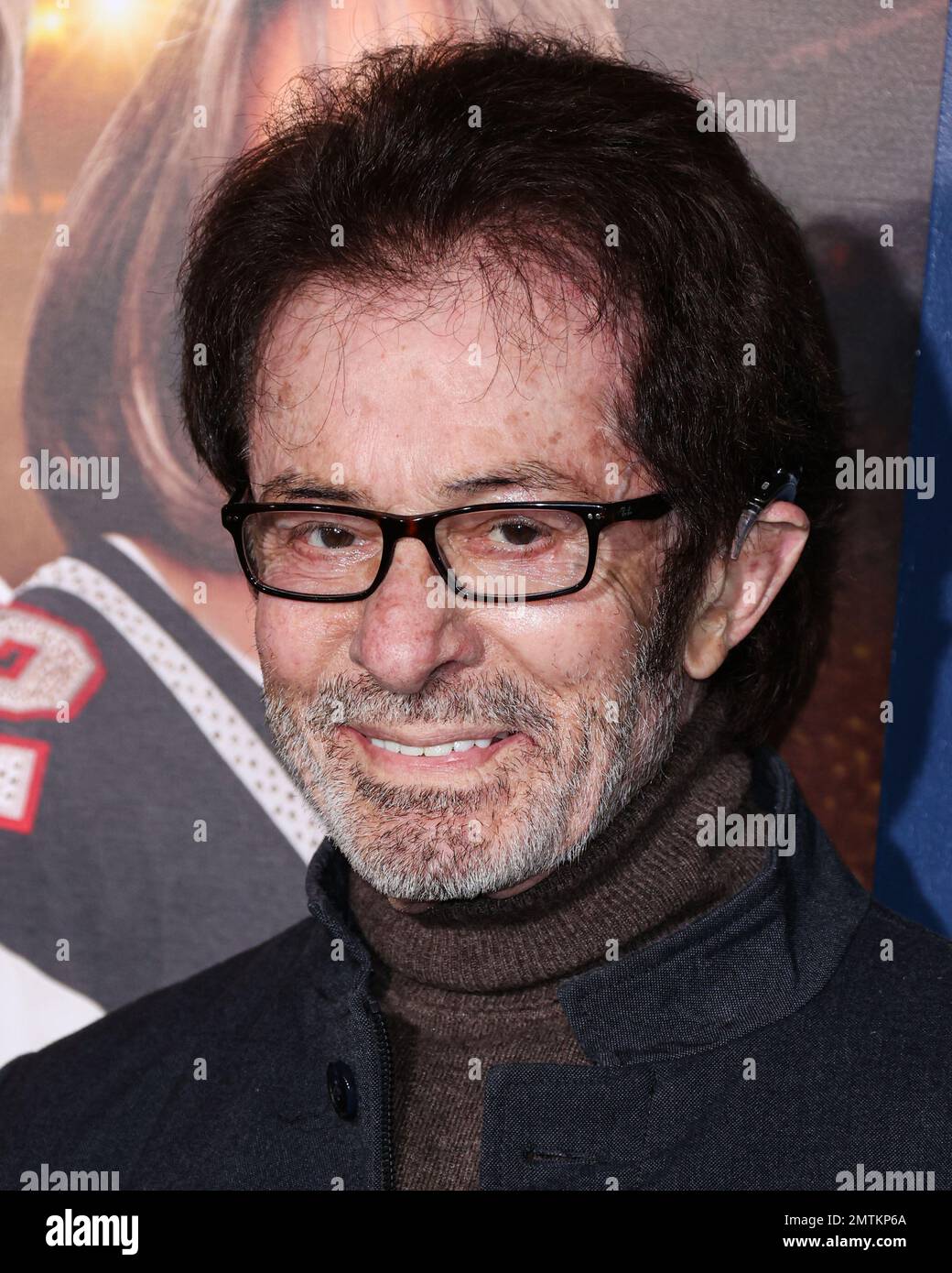 WESTWOOD, LOS ANGELES, CALIFORNIA, USA - JANUARY 31: George Chakiris ...