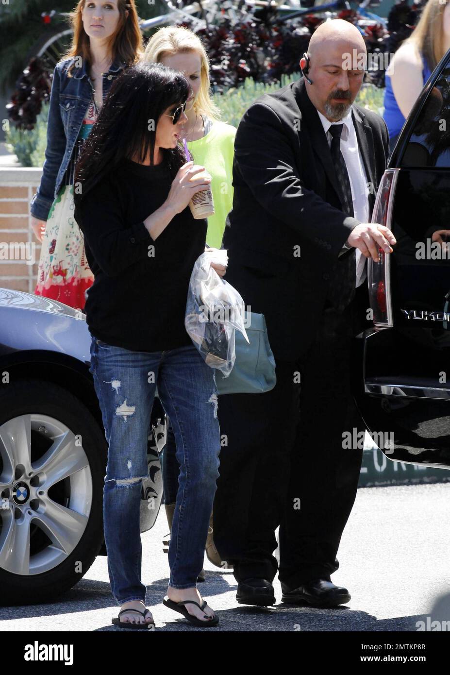 EXCLUSIVE!! Currently promoting her new reality show "Shannen Says ...