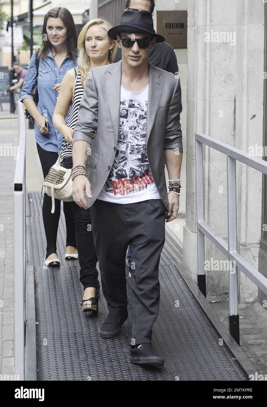 Jared leto and brother hi-res stock photography and images - Alamy