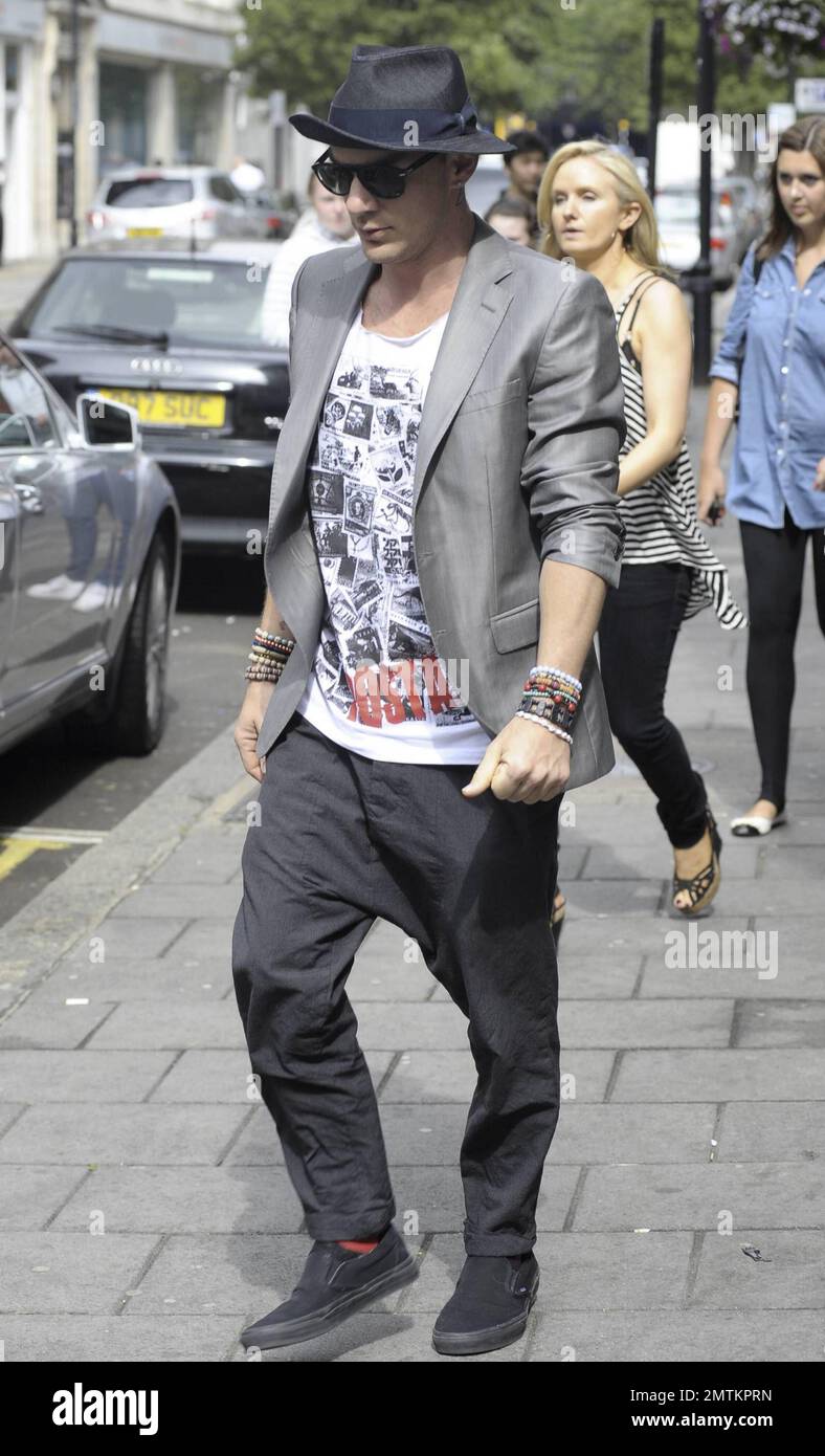 Jared leto and brother hi-res stock photography and images - Alamy