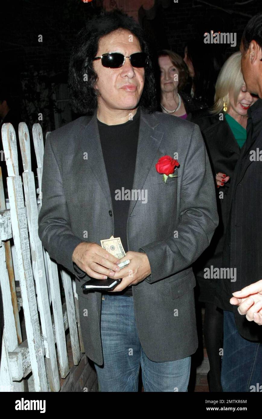 KISS rocker Gene Simmons, wife Shannon Tweed and daughter Sophie ...