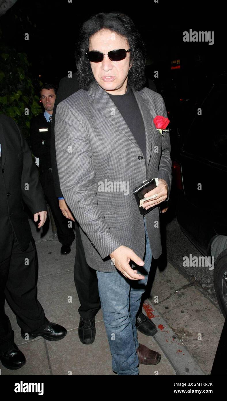 KISS rocker Gene Simmons, wife Shannon Tweed and daughter Sophie ...