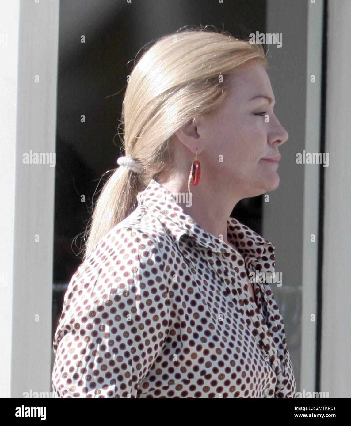 Exclusive!! Shannon Tweed, Gene Simmons's model wife, leaves a plastic ...