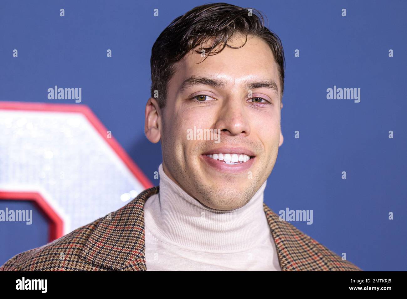 WESTWOOD, LOS ANGELES, CALIFORNIA, USA - JANUARY 31: American actor ...
