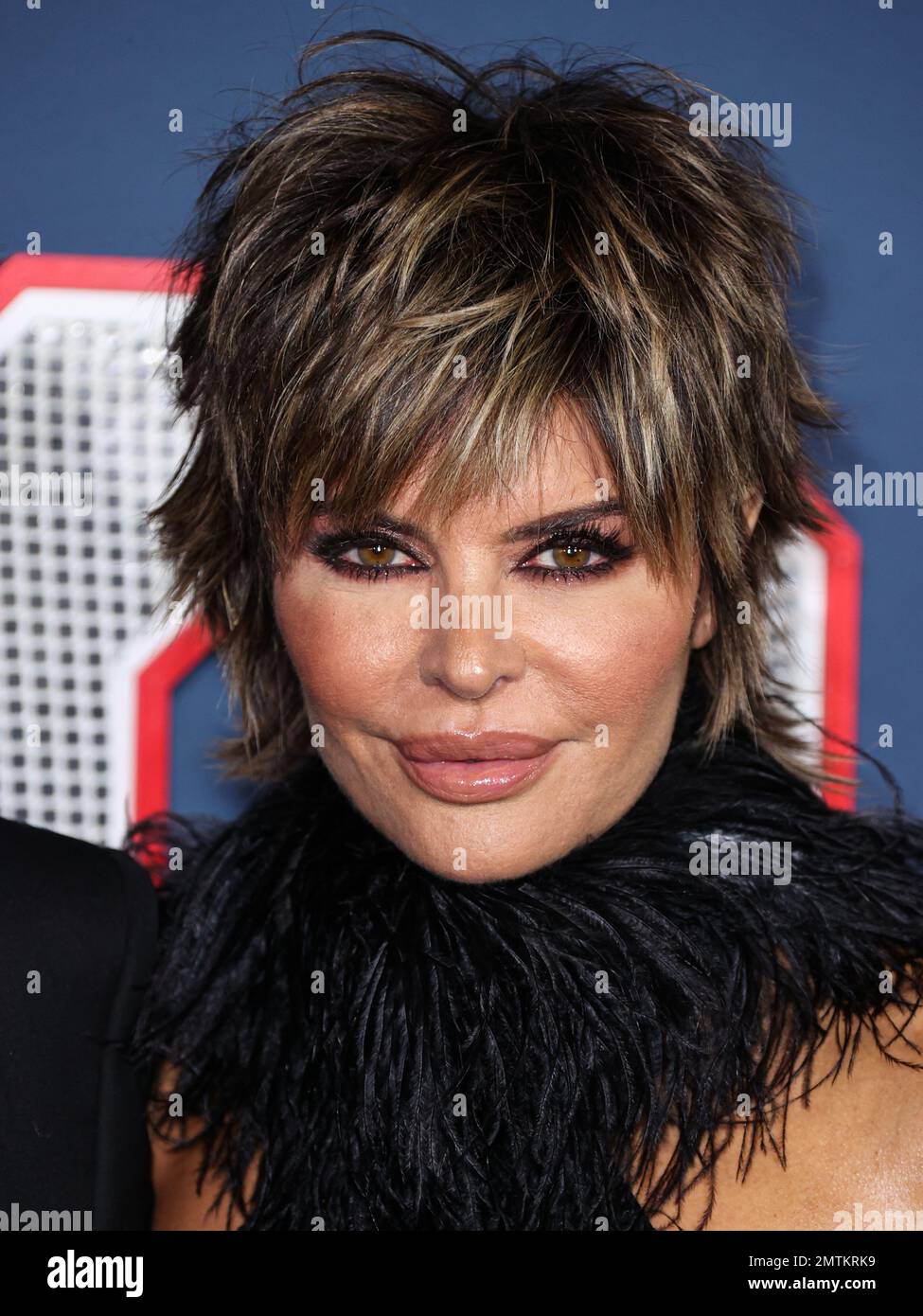 WESTWOOD, LOS ANGELES, CALIFORNIA, USA - JANUARY 31: American actress ...