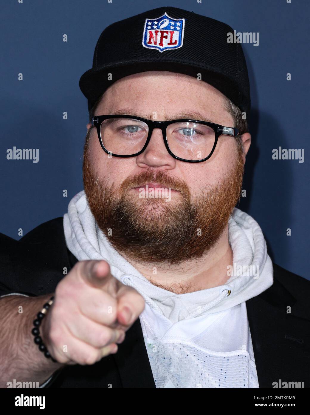 WESTWOOD, LOS ANGELES, CALIFORNIA, USA - JANUARY 31: American actor and ...