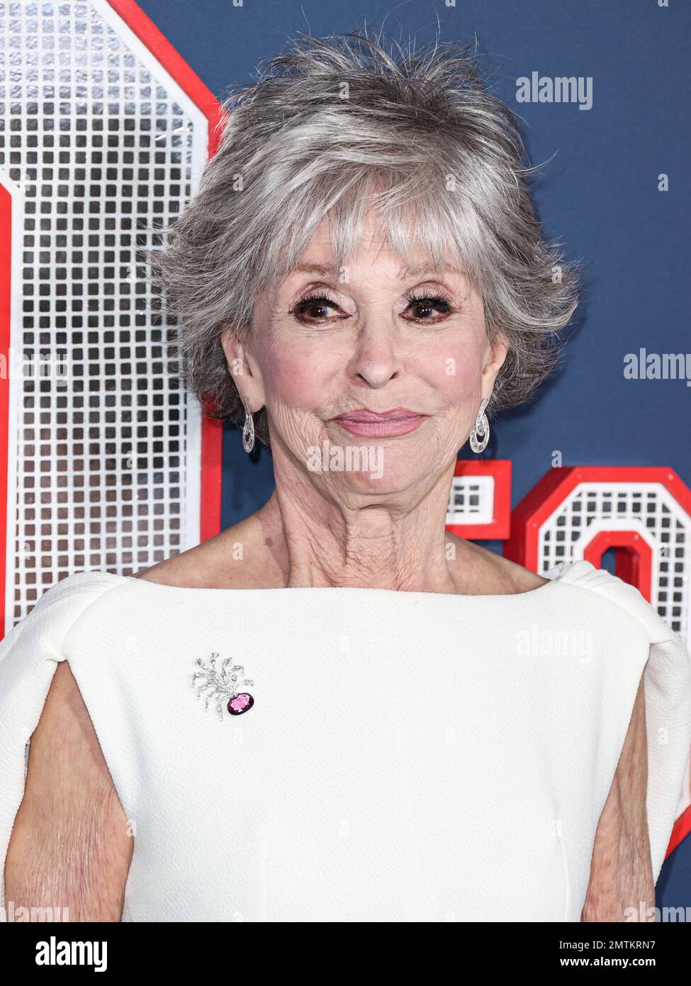 WESTWOOD, LOS ANGELES, CALIFORNIA, USA - JANUARY 31: Puerto Rican ...