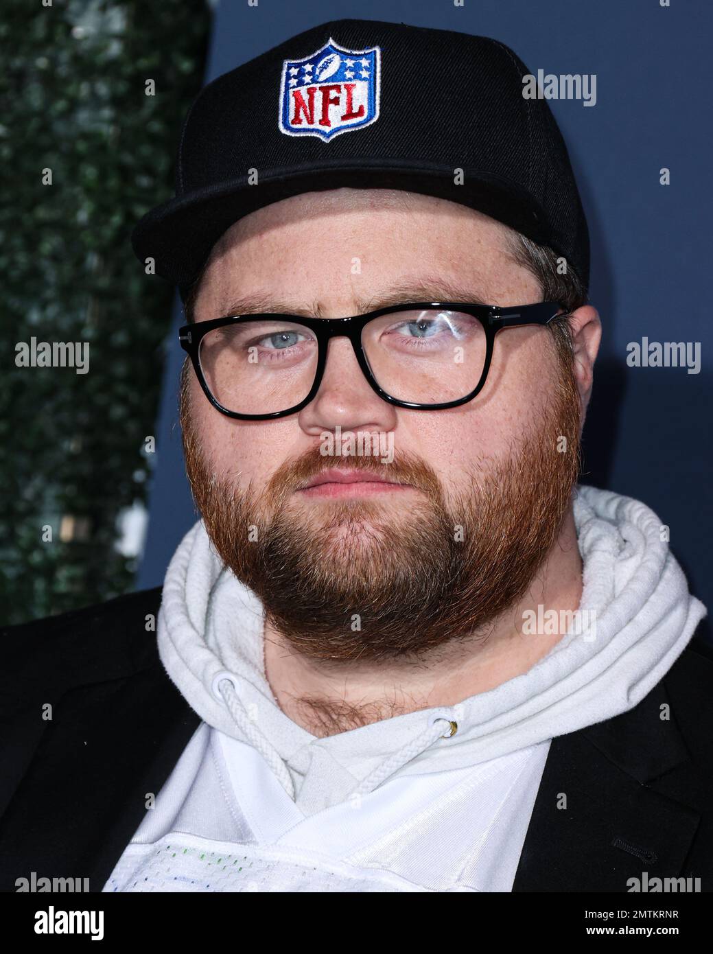 WESTWOOD, LOS ANGELES, CALIFORNIA, USA - JANUARY 31: American actor and ...