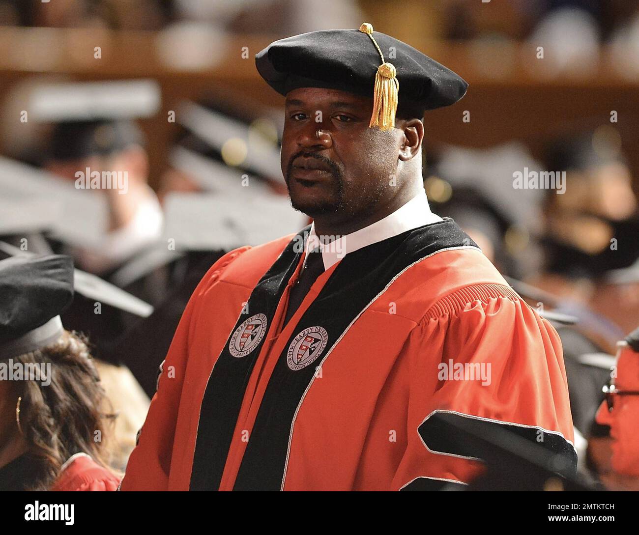 Doctoral gown hi-res stock photography and images - Alamy