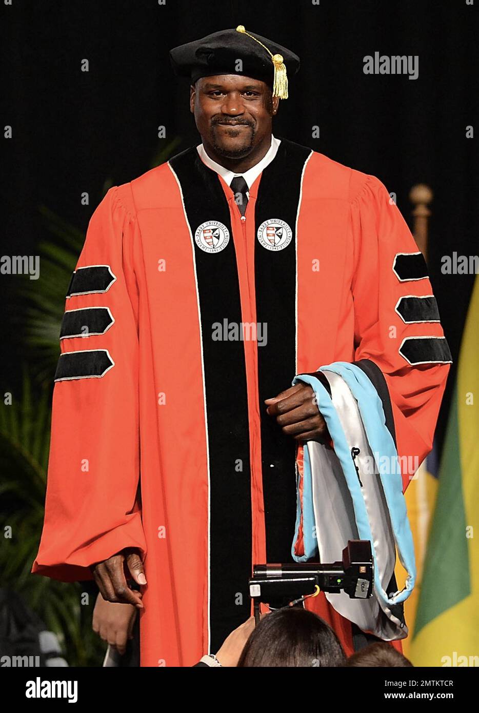 Doctoral gown hi-res stock photography and images - Alamy