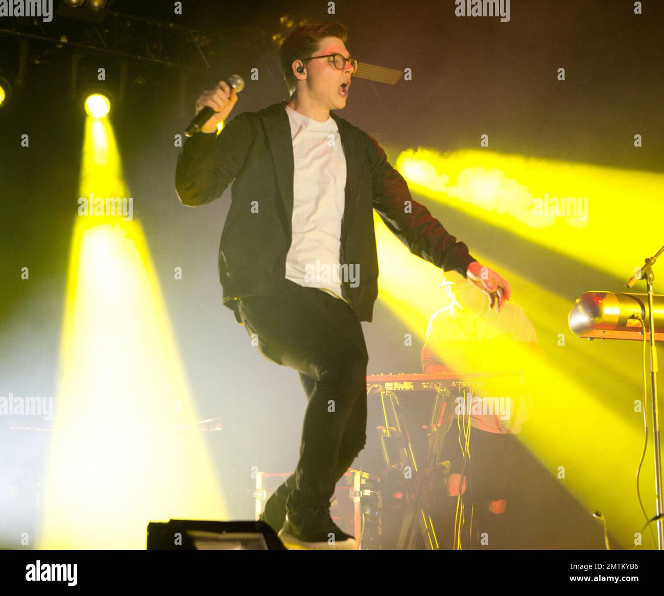 Singer-songwriter Kevin Garrett performs in concert as the opening act ...