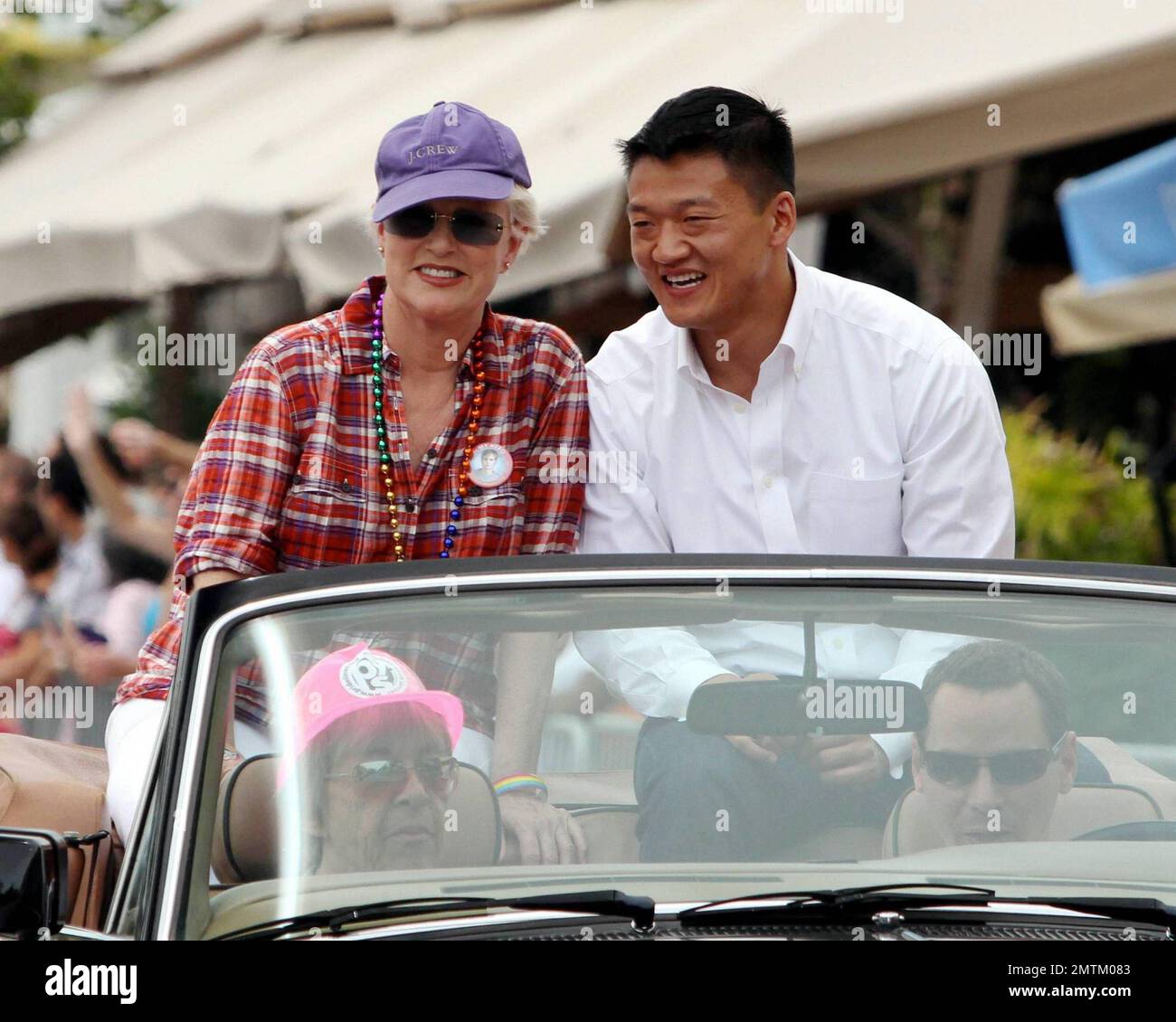 Award-winning actress Sharon Gless, currently starring in the USA ...