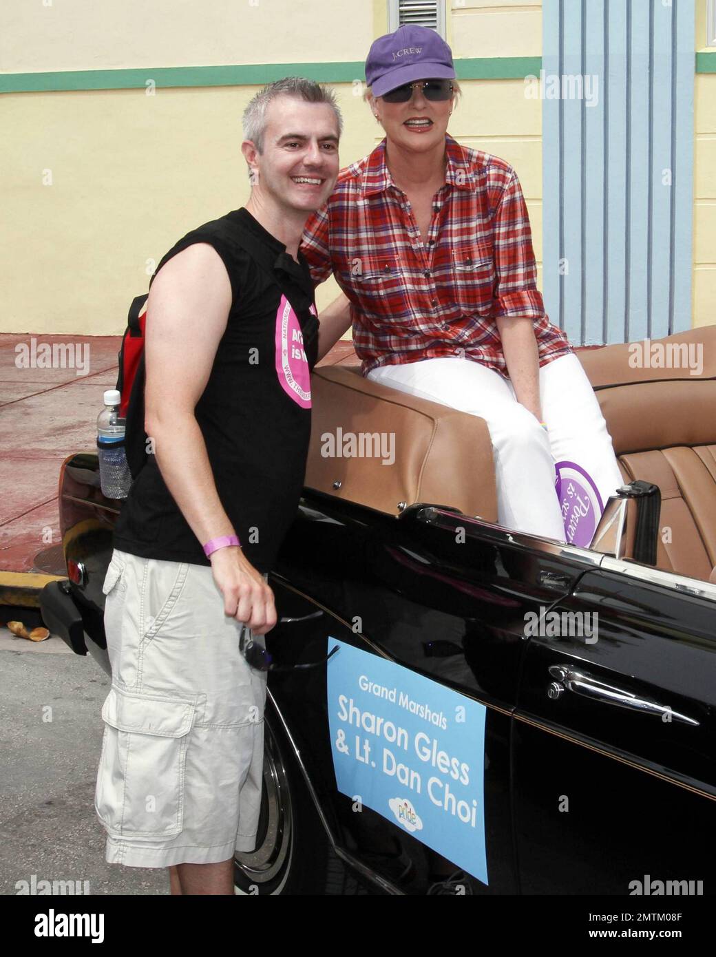 Award-winning actress Sharon Gless, currently starring in the USA ...