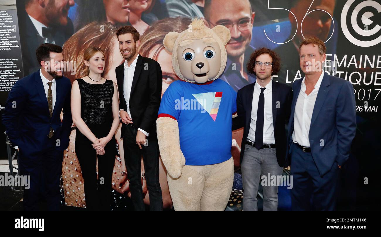 IMAGE DISTRIBUTED FOR SONY PICTURES CLASSICS - From left, screenwriter ...