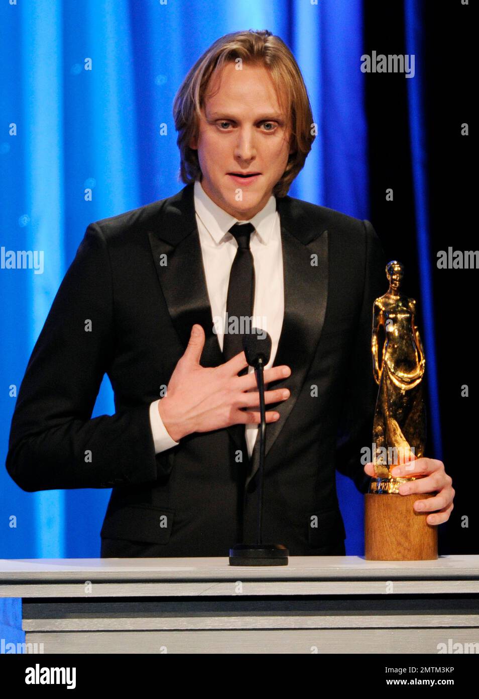 FILE - In this Oct. 8, 2014, file photo, classical ballet dancer David ...