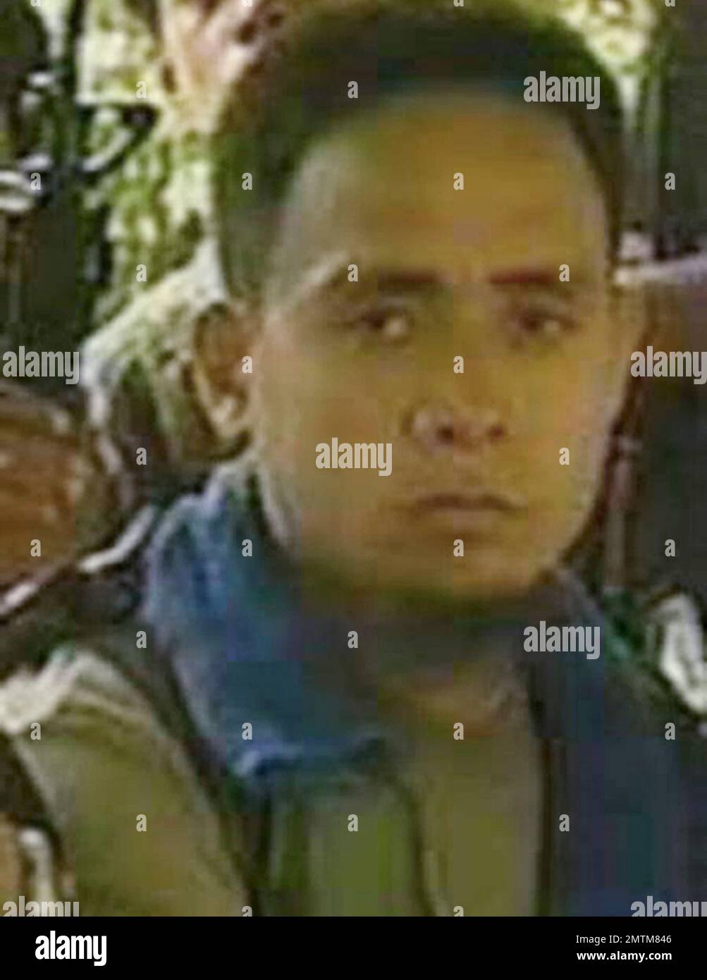 This undated image provided by the Federal Bureau of Investigation (FBI ...