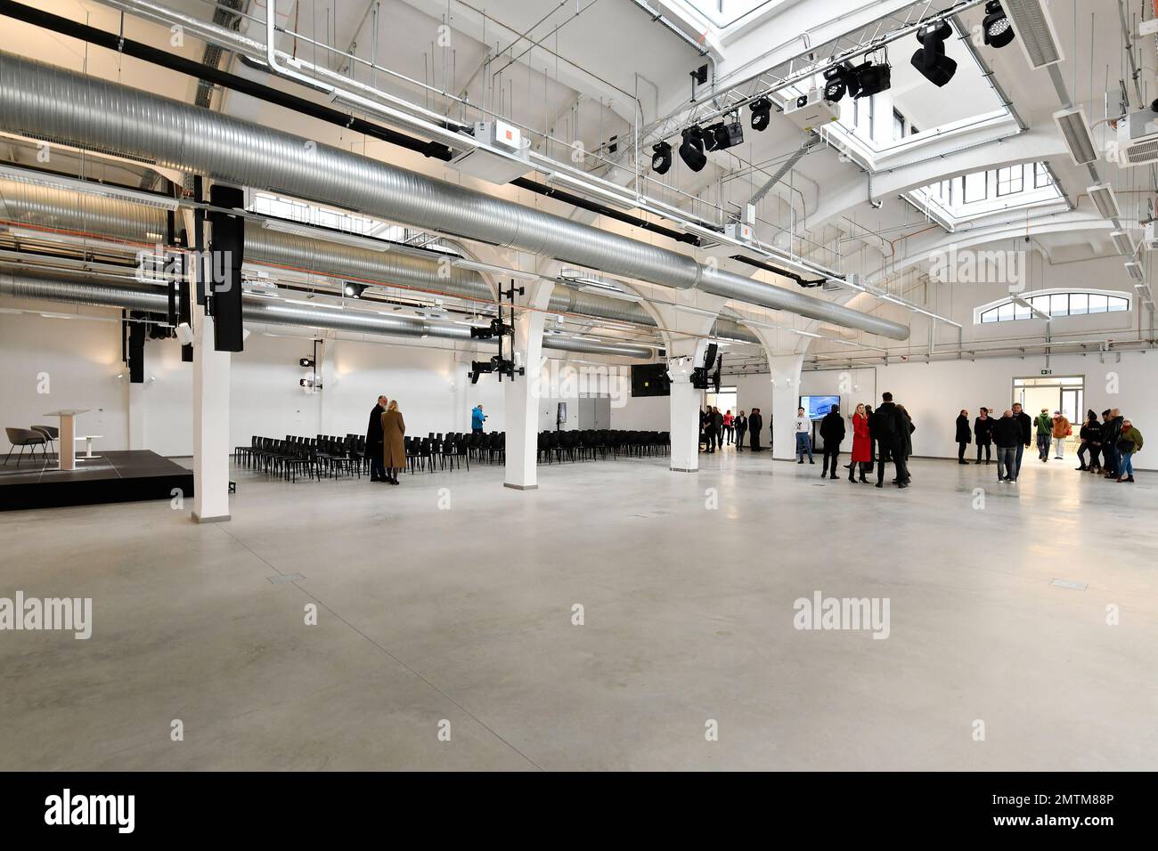 Techtower hi-res stock photography and images - Alamy