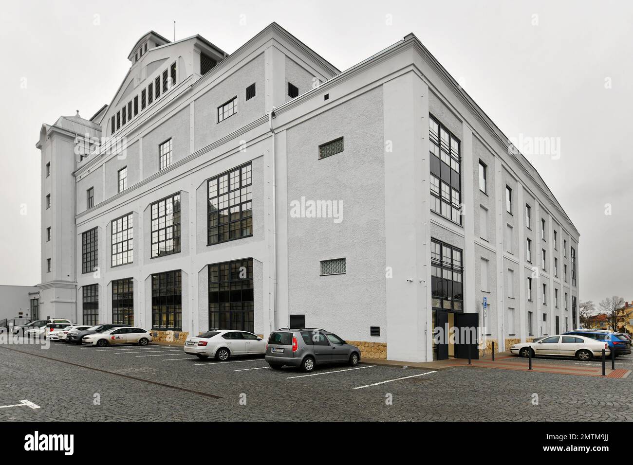 Pilsen, Czech Republic. 01st Feb, 2023. Ceremonial opening of the TechTower Technology Park was ...