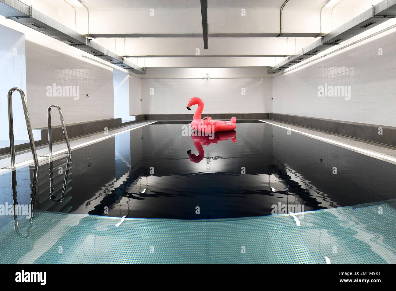 Pilsen, Czech Republic. 01st Feb, 2023. Ceremonial opening of the TechTower Technology Park was ...