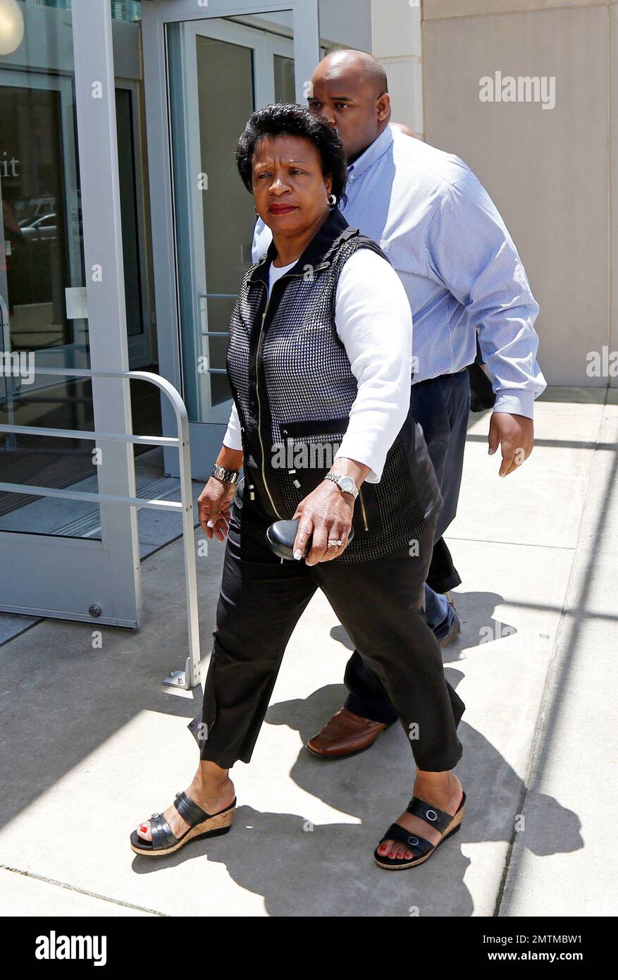 Catherlean Epps, wife of former state corrections commissioner Chris ...