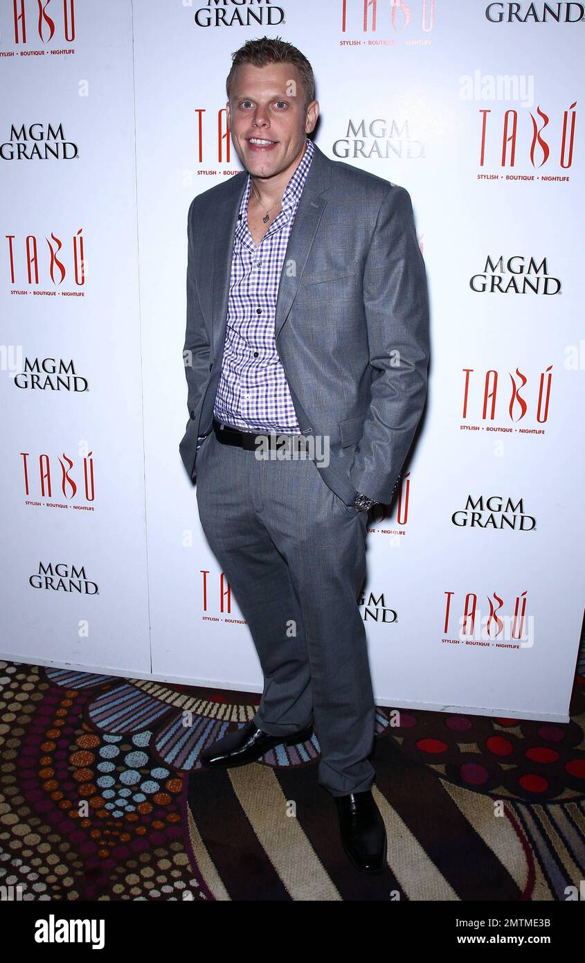 Alex Solowitz celebrates the "She Wants Me" DVD Release at Tabu inside ...