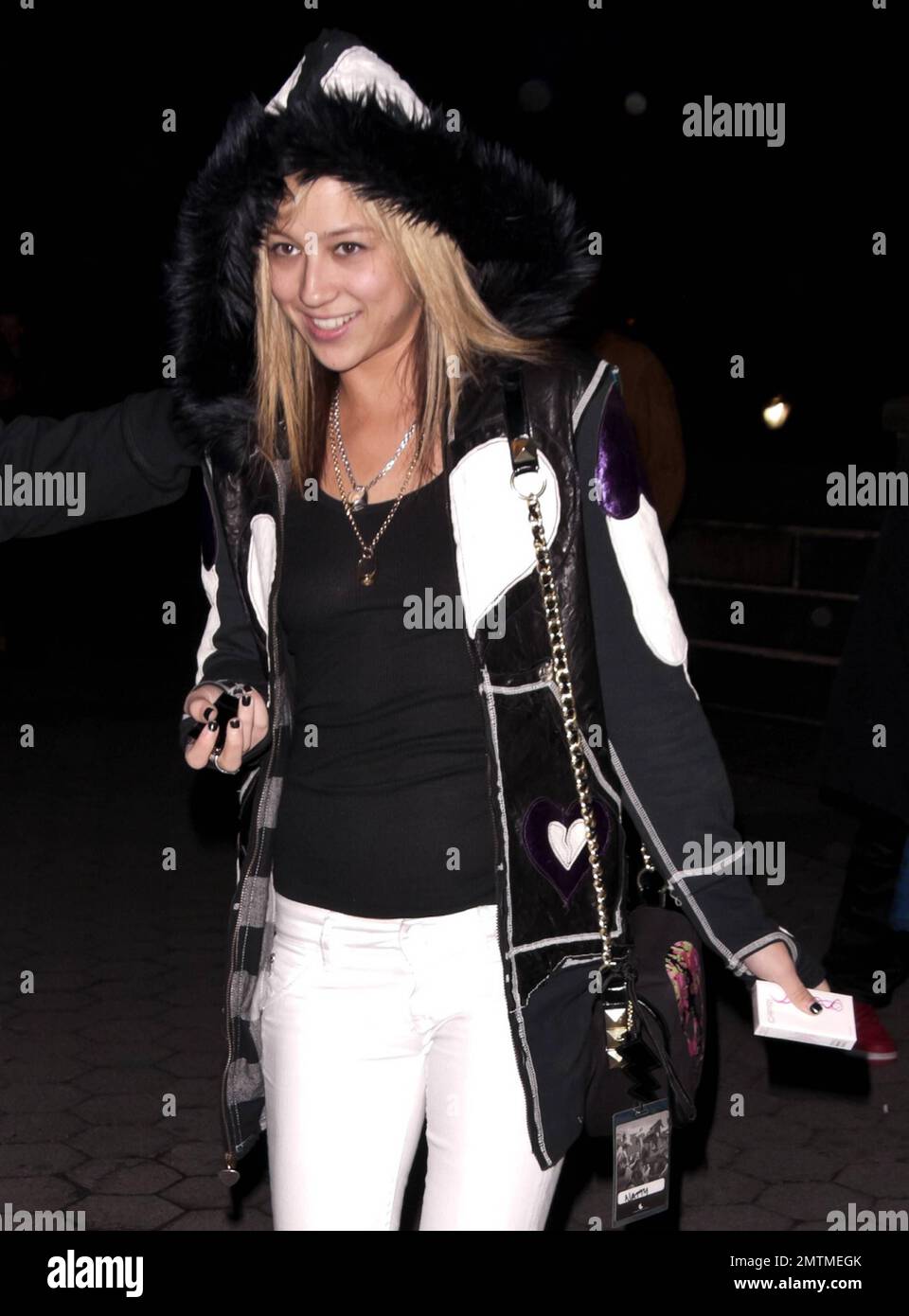 Sheen jacket hi-res stock photography and images - Alamy