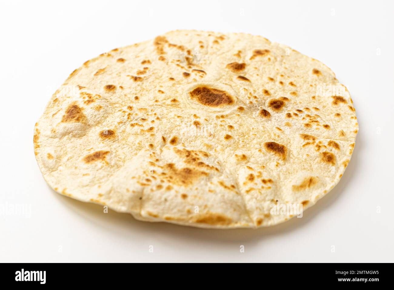 indian food culture. traditional bread. food made from flour Stock ...