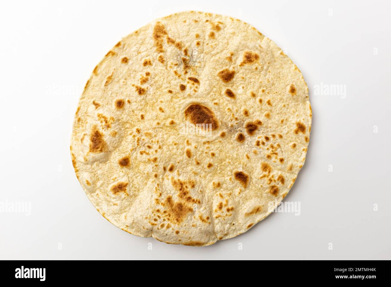 indian food culture. traditional bread. food made from flour Stock ...