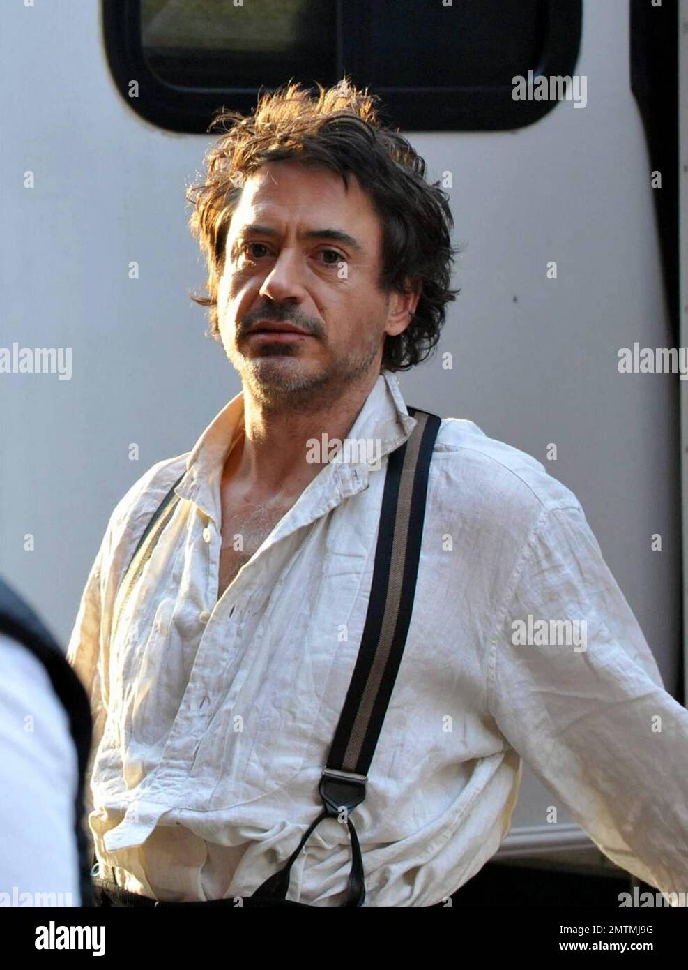 Robert Downey Jr Sherlock Holmes Hair