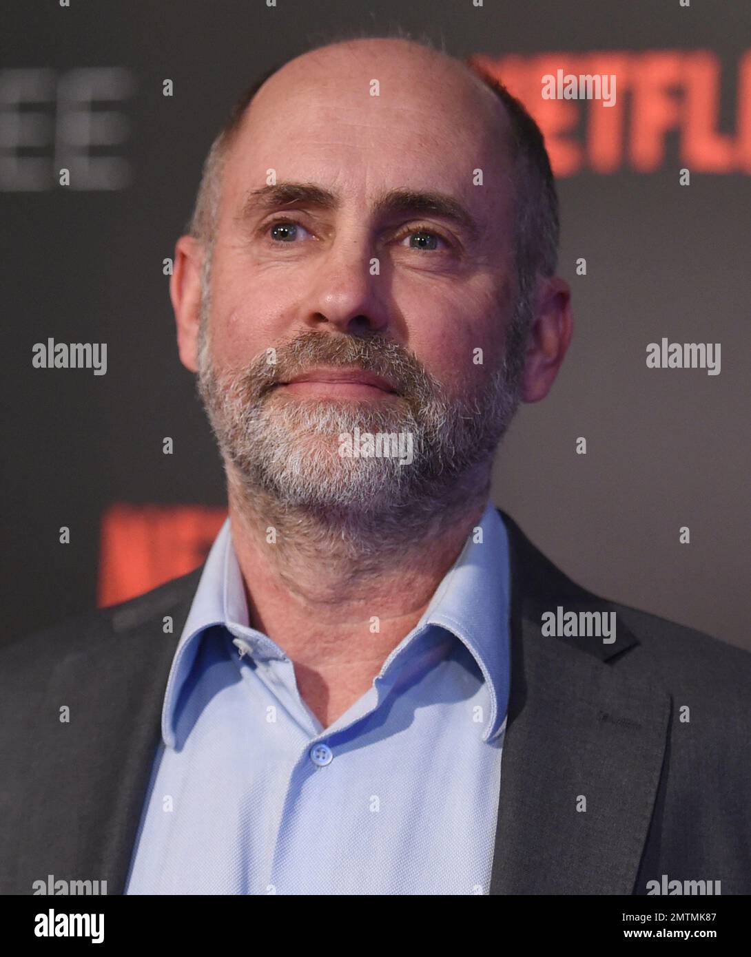 Victor Fresco, creator and executive producer, arrives at the Netflix ...