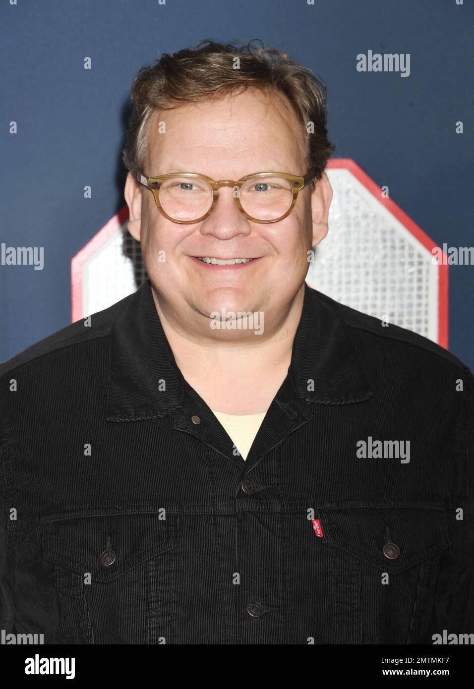 LOS ANGELES, CA - JANUARY 31: Andy Richter attends the Los Angeles ...