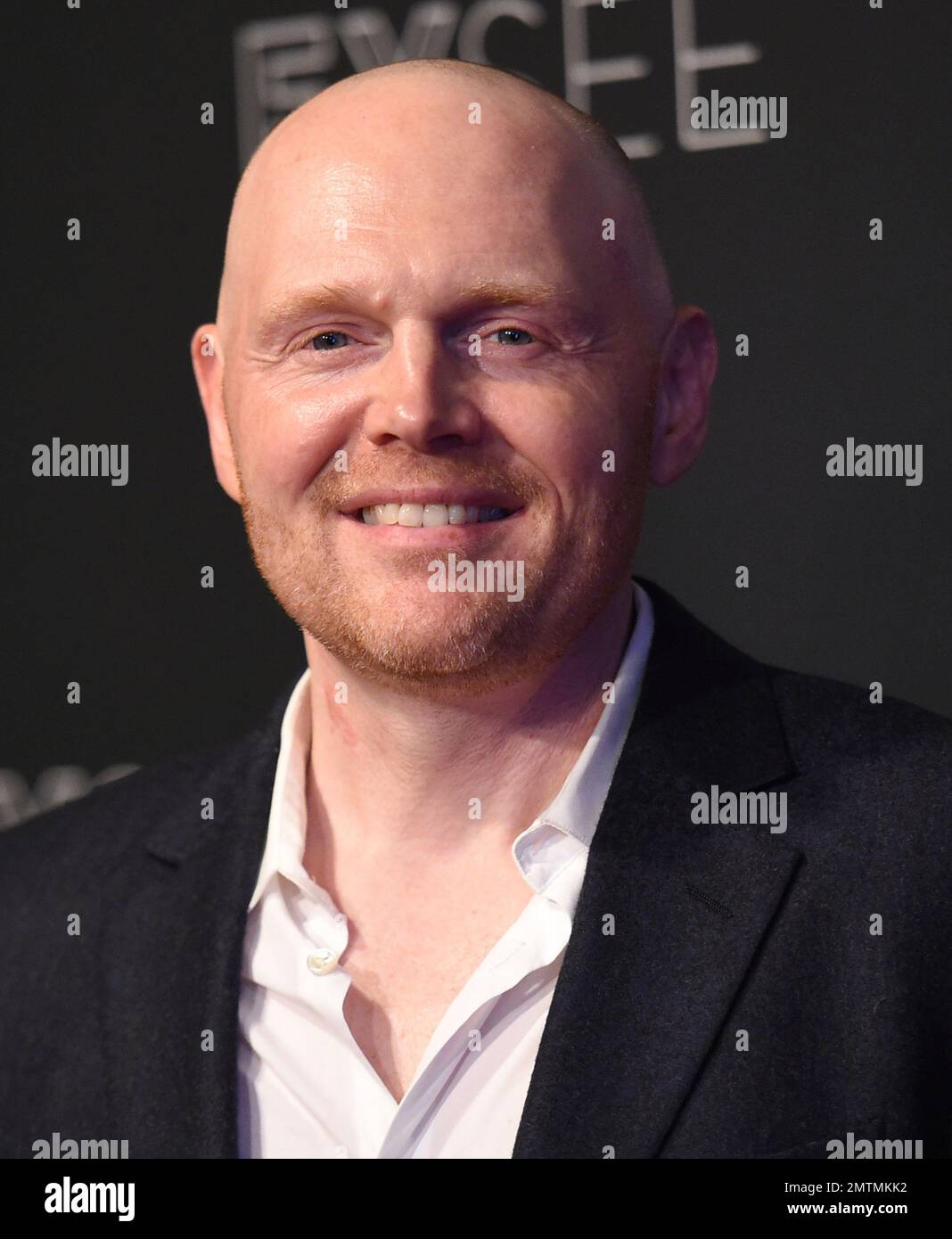 Bill Burr, co-creator and voice actor, arrives at the Netflix Comedy ...