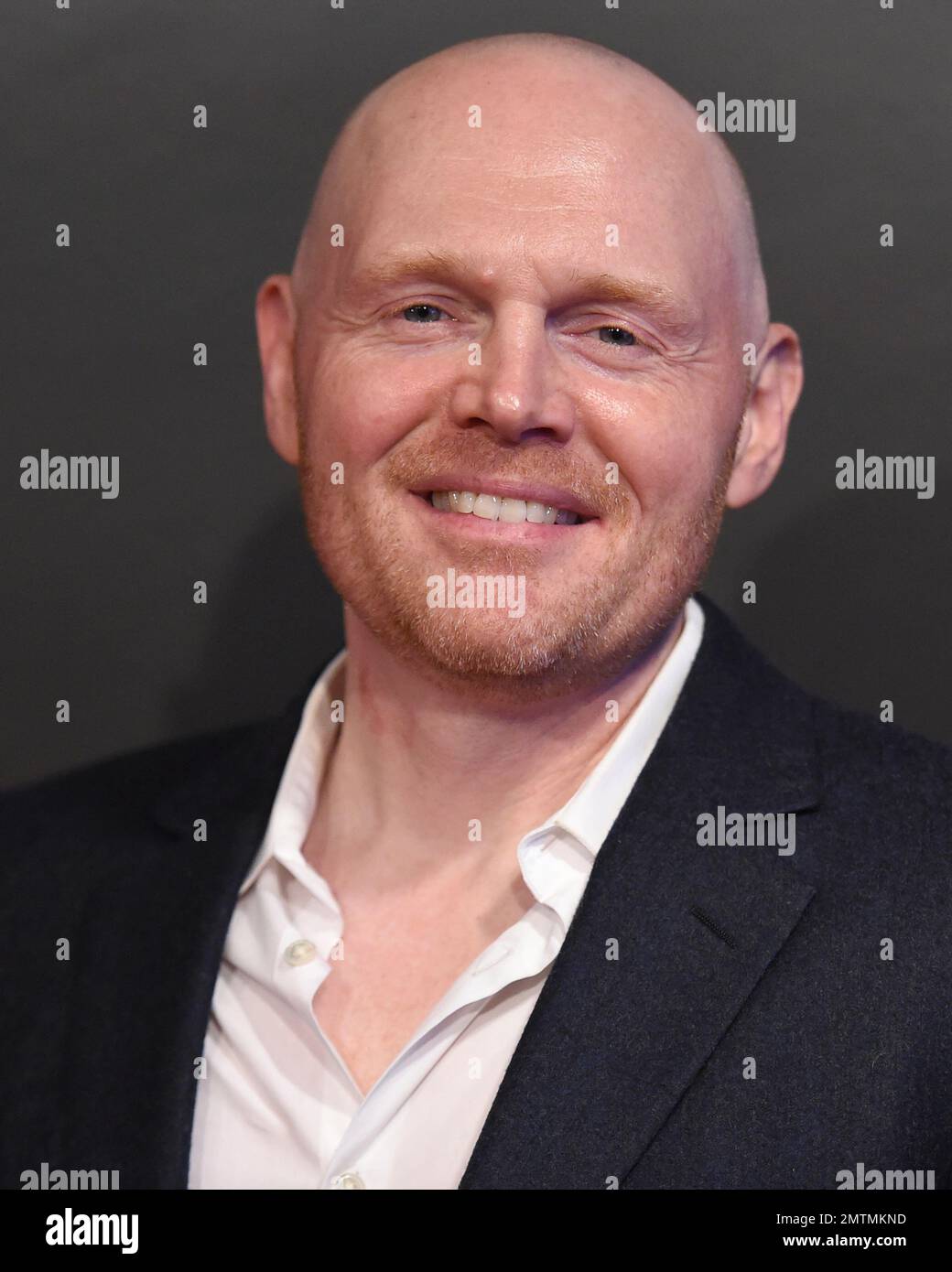 Bill Burr, co-creator and voice actor, arrives at the Netflix Comedy ...