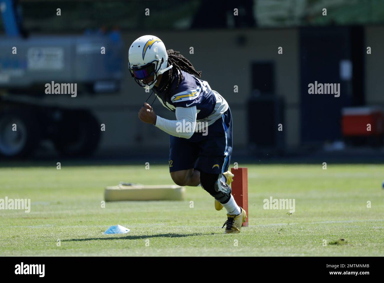 Jason Verrett Chargers 22