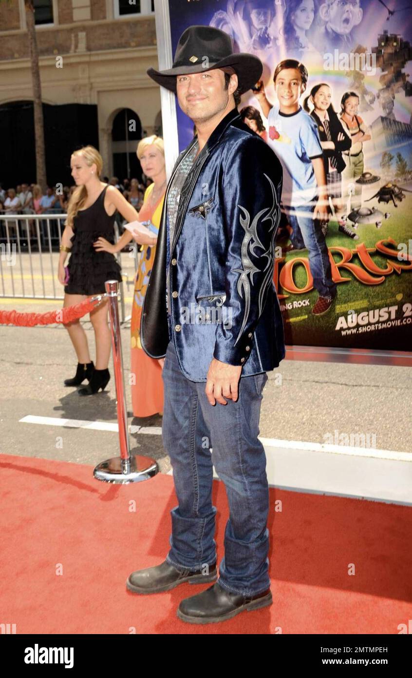 - Robert Rodriguez attends the Los Angeles premiere of Warner Bros ...