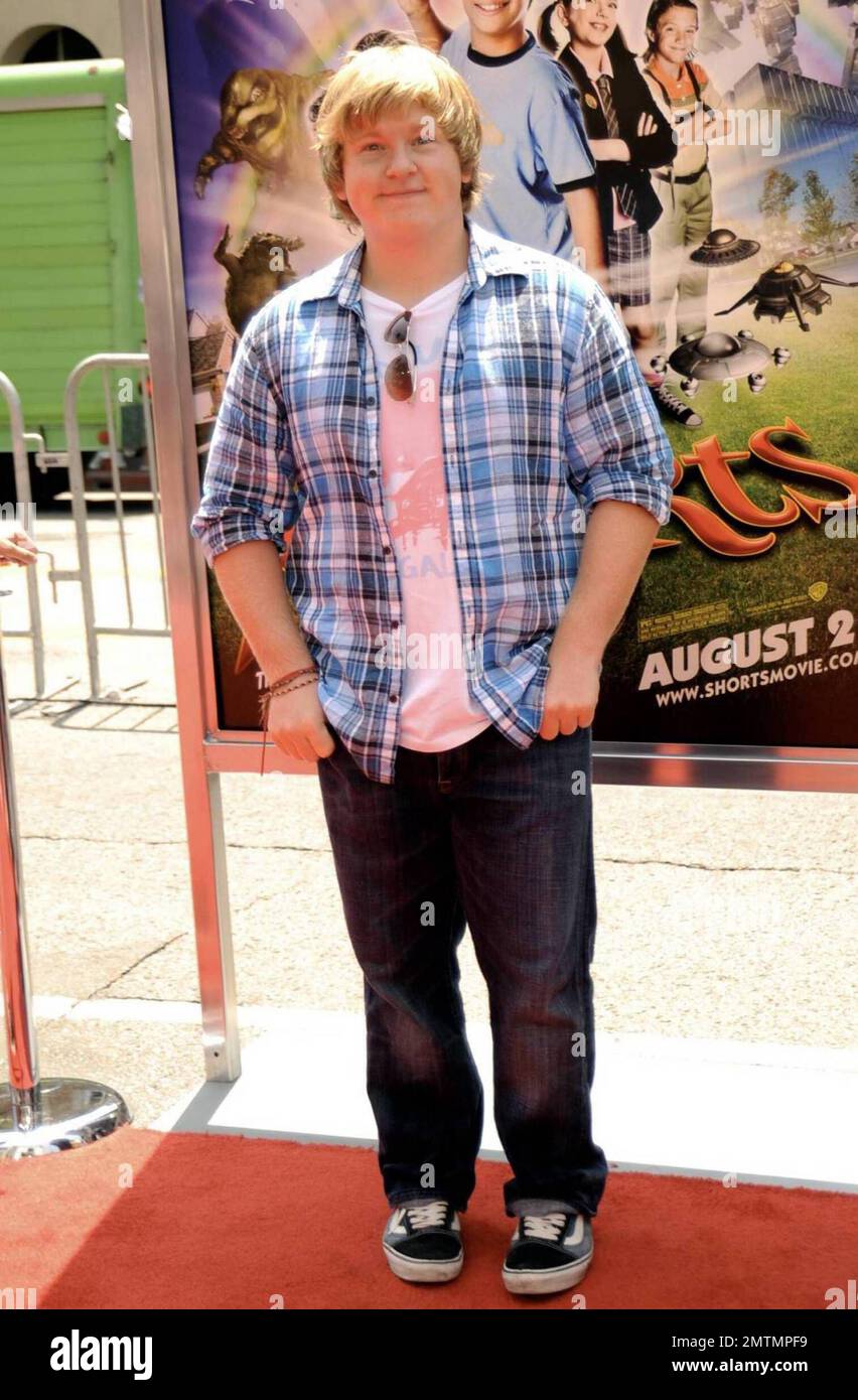 - Doug Brochu attends the Los Angeles premiere of Warner Bros. Pictures ...