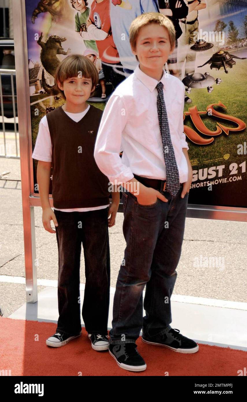 Preston Bailey Actor